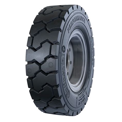 Forklift Radial Tubeless Lastikler - Nubes