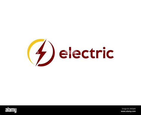 Flash Thunderbolt Energy Power Logo Design Vector Template Fast Speed