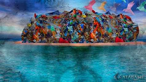 La Isla De Plástico Revista Katabasis
