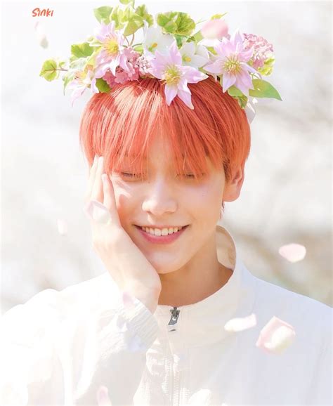 Blip 수빈 꽃화환💐🐰