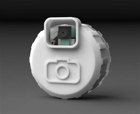 Espcam Xiao Powered Diy Camera 8 Steps With Pictures Instructables