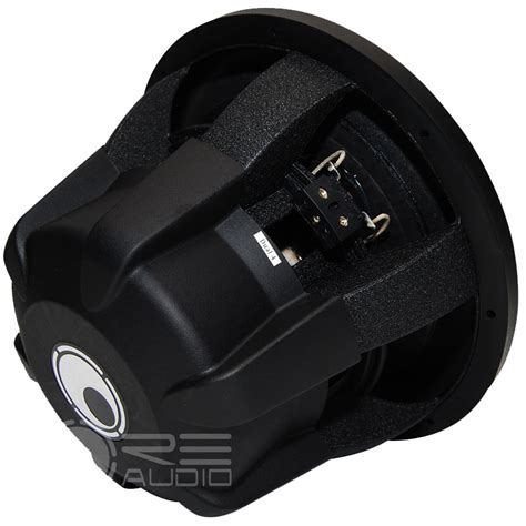 Re Audio Sex15 D4 15 Dual 4 Ohm Se X Series Car Stereo Sub Subwoofer
