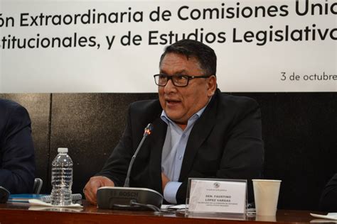 Muere Faustino López Senador De Morena Y Su Esposa En Accidente