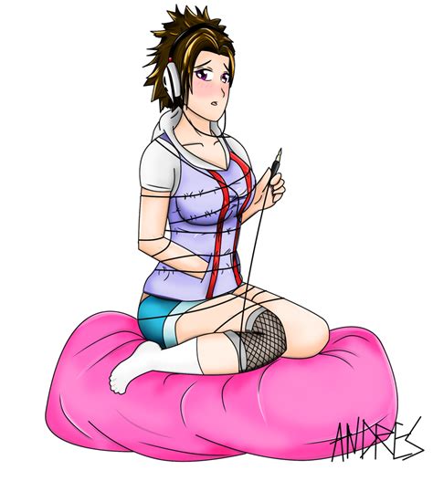 Otaku Girl In Problem By Sasori Sanin On Deviantart