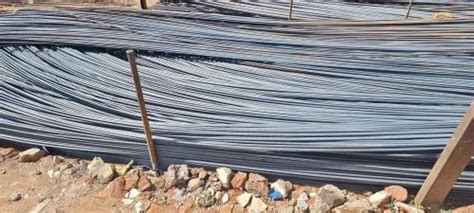 12mm Tirupati Tmt Steel Bar Fe 500d At Rs 58500 Tonne In Secunderabad