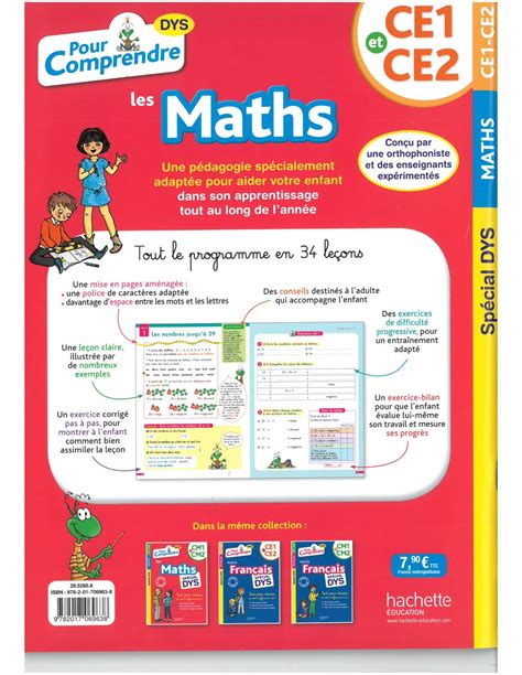 Pour Comprendre Les Maths CE1 CE2