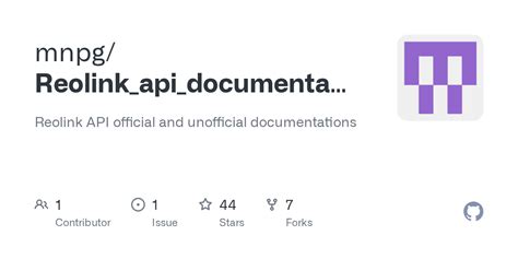 Reolinkapidocumentationsofficialcamera Api User Guidev8pdf At Main · Mnpgreolinkapi