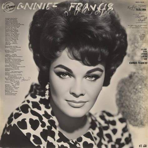 Connie Francis Looking For Love 1964 By Federal1238 On Deviantart