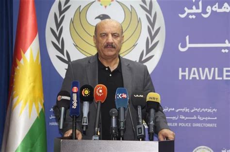هەولێر دو تۆمەتبار دەستگیركران كە بەناوی ئاسایشەوە ئۆتۆمبێلێكیان