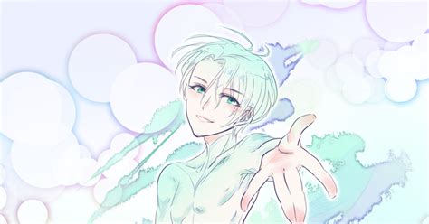 ユーリonice 練習ヴィクトル みろのイラスト Pixiv