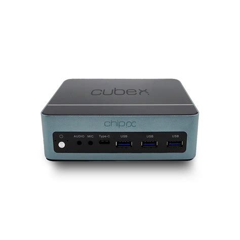 Minipc Performance Technology Chippc Cubex13 Chip Pc Technologies