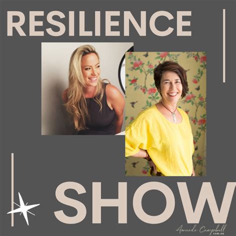 The Bend Like Bamboo Resilience Show Featuring Sana Turnock Courage
