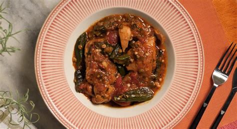 Frango Com Quiabo Seara