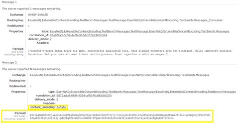 Github Matthew Daveyeasynetqextensiblecontentencoding An Extensible Easynetq Message