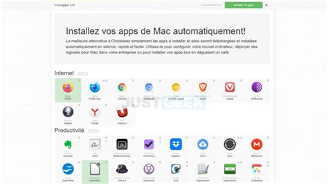 Comment Installer Plusieurs Applications En Même Temps Sur Mac