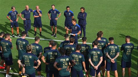 Italia Spagna Dove Vedere La Semifinale Di Nations League 2021 In