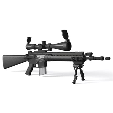 3d 3ds Mk12 Mod 0 Special