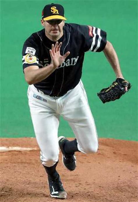 鷹・バンデン、崖っぷちで力投！五回まで三塁踏ませず6回2失点 サンスポ