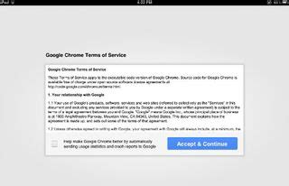 Google Chrome For IOS Review IOS App Review Laptop Mag