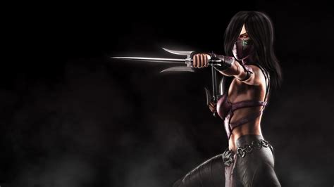 Mileena Mortal Kombat X Wallpapers Hd Wallpapers Id 17990