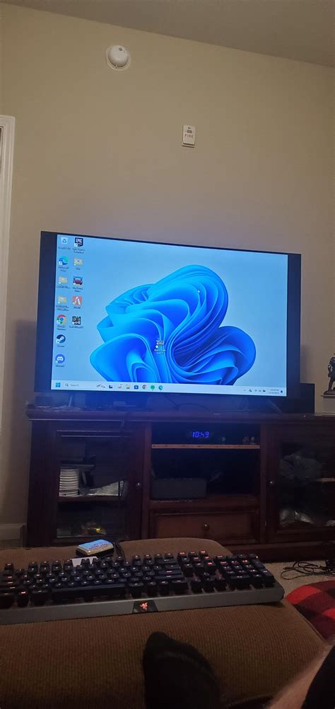 windows 11 docking issue r steamdeck