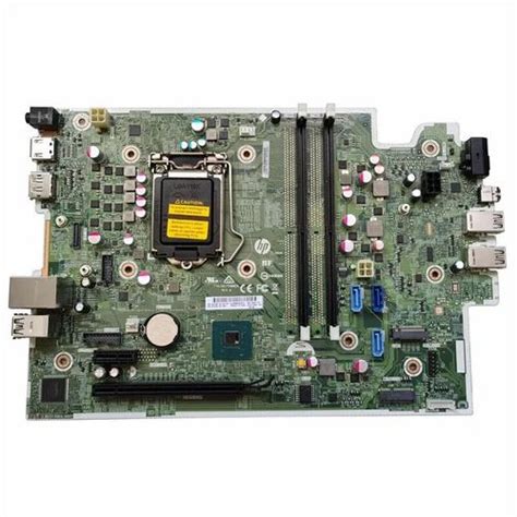 Intel Hp Prodesk G Sff Desktop Motherboard At Piece In New Delhi Id
