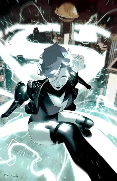 Livewire Dc Villains Wiki Fandom