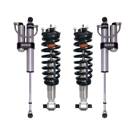 Bilstein 6112 0 25 Assembled Front Lift Coilovers With 0 2 Rear 5160