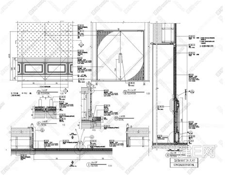 消防栓大样 Cad施工图施工图下载 施工图消防栓大样 Cad施工图下载 施工图消防栓大样 Cad施工图免费下载 建e室内设计网