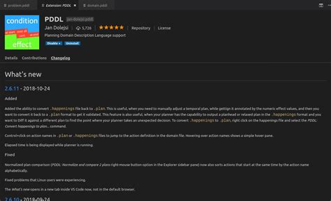 Installation Problem · Issue 18 · Jan Dolejsivscode Pddl · Github