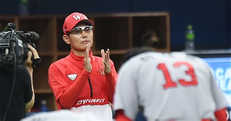 Sk 염경엽 감독 문승원 투구수 90개 미만 생각했다