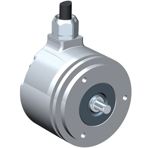 Incremental Rotary Encoder Hollow Shaft RITM Industry