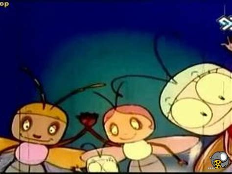 کارتون هاچ زنبور عسل قسمت ۲۱ فیلو