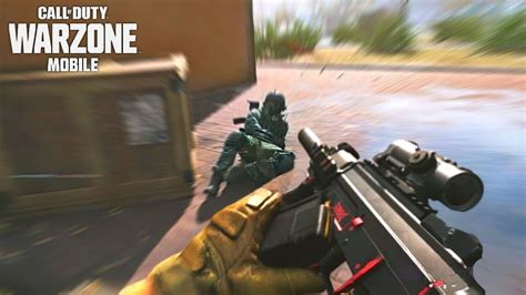Warzone Mobile Gameplay Handcam Youtube