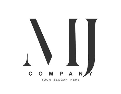 엠제이 로고 이미지 Freepik에서 무료 다운로드