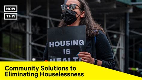 How Communities Can Help Meet The Needs Of Those Experiencing
