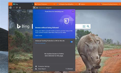 A Closer Look At Tracking Protection In Firefox 71 Softpedia