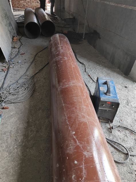 Md Sabbir Hossain On Linkedin Hvac Chiller Project Riser Pipe Work B 6 To F 42