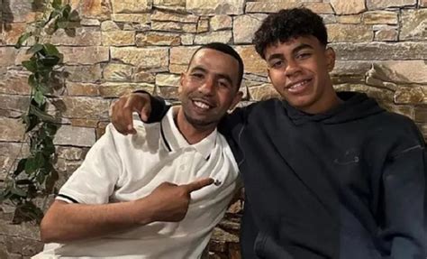 Lamine Yamal recibió el alta médica y abandona el hospital