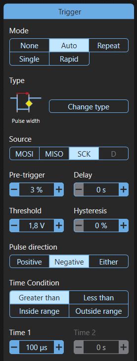 How To Decode And Analyze Spi Buses In Picoscope 7