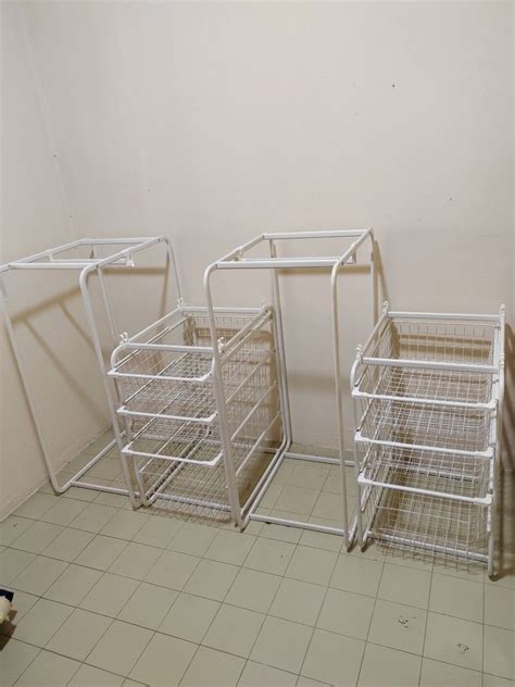 Ikea Algot System Furniture And Home Living Furniture Shelves