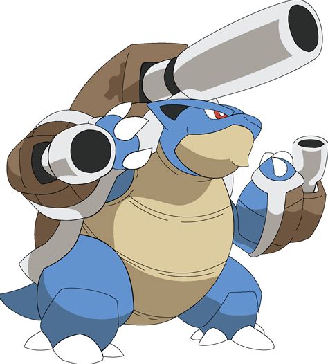Mega Blastoise Logo Vector Ai Png Svg Eps Free Download