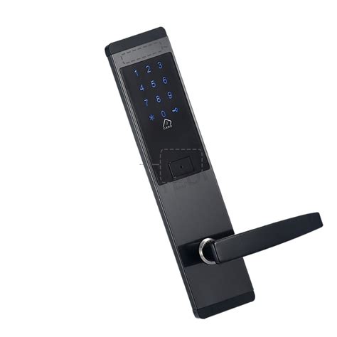 Ttlock App Security Electronic Door Lock Smart Touch Screen Lock