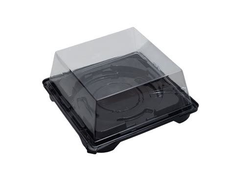 Square Cake Container Grip B Innovations