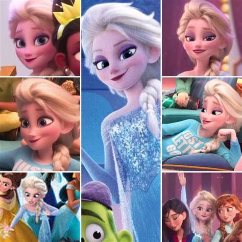 In One Week Elsas Gonna Wreck It Its The Final Countdown To Ralph