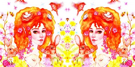 Is Easter A Pagan Holiday Why We Celebrate With Eggs And Bunnies Debra Macleod Yourtango