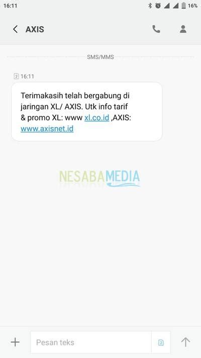 Cara Registrasi Ulang Kartu Axis Anti Gagal Terbaru