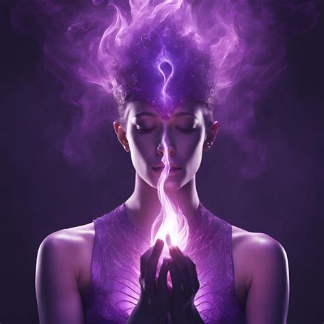 Exercises For Engaging With The Violet Transmuting Flame