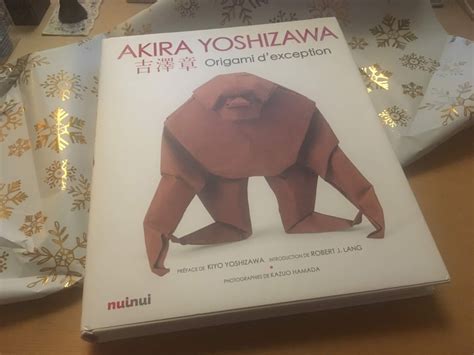 Manunews Akira Yoshizawas Book