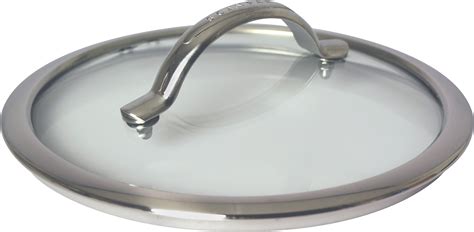 Scanpan Haptiq 26cm Glass Lid Scanpan Uk